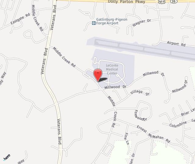 Office Location - Dean Kleto, MD